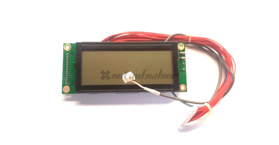 Korg N264 LCD-Display Ersatzteile Synthesizer | notaufnahme