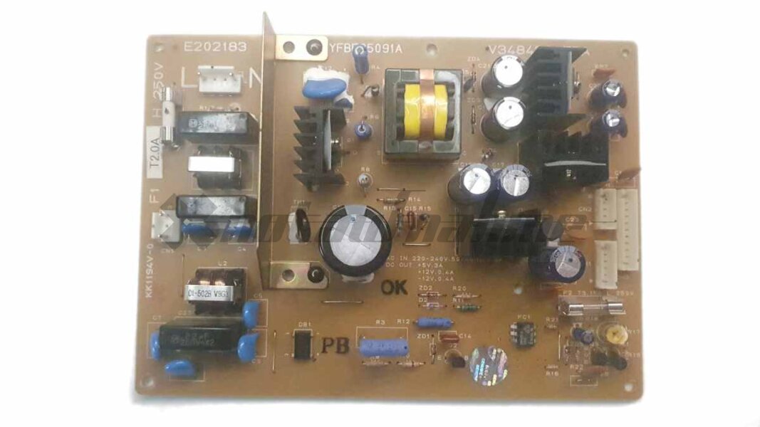 Yamaha CS6X Power Supply Ersatzteile Tasten Zubehör Synthesizer ...
