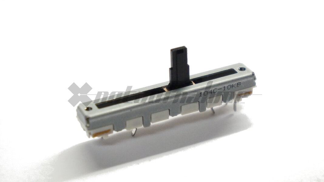 Korg i2 Slide Potentiometer 10kb 30mm replacement keys spare parts ...