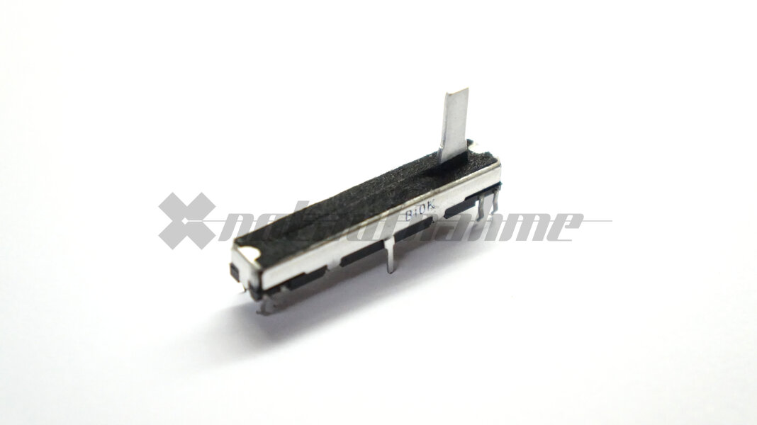 Roland D-10 Slide Potentiometer 10kbx2 30mm replacement keys spare ...