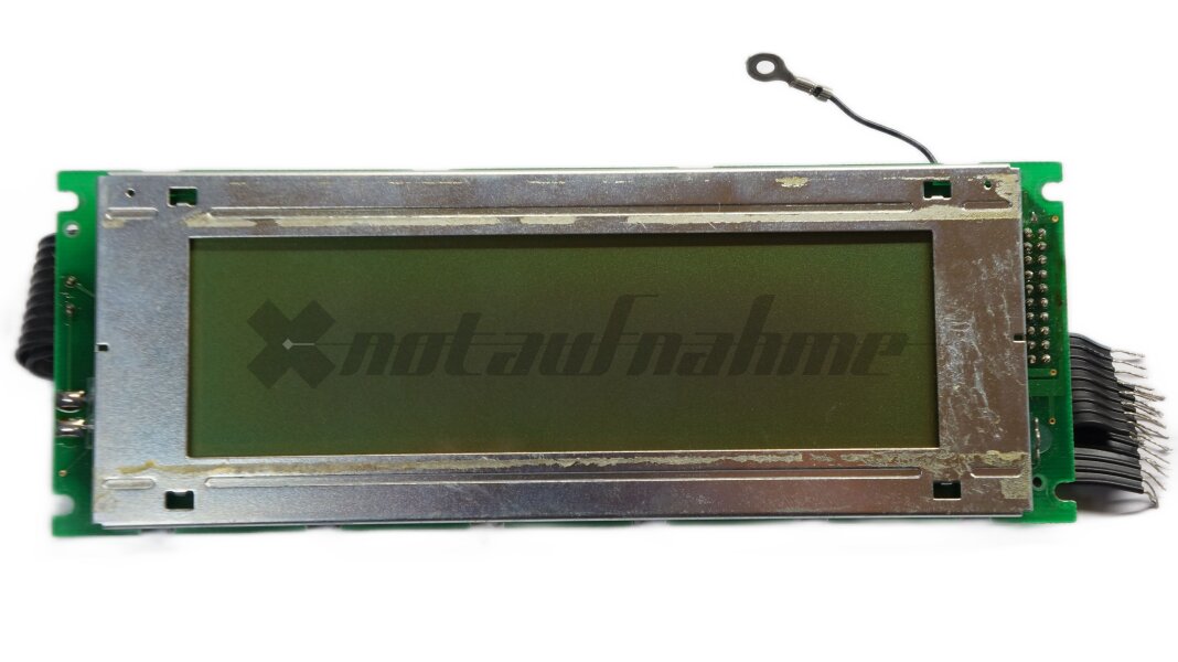 Roland D-70 LCD-Display Ersatzteile Tasten Zubehör Synthesizer ...